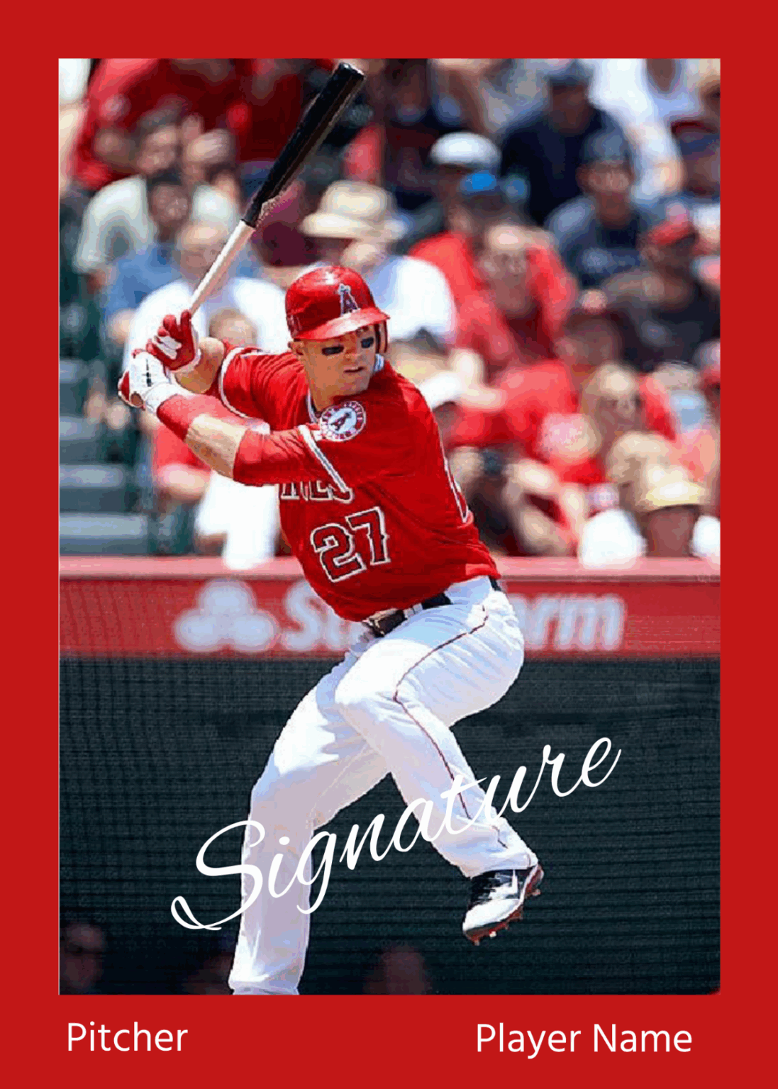 Printable Baseball Cards - King Printables