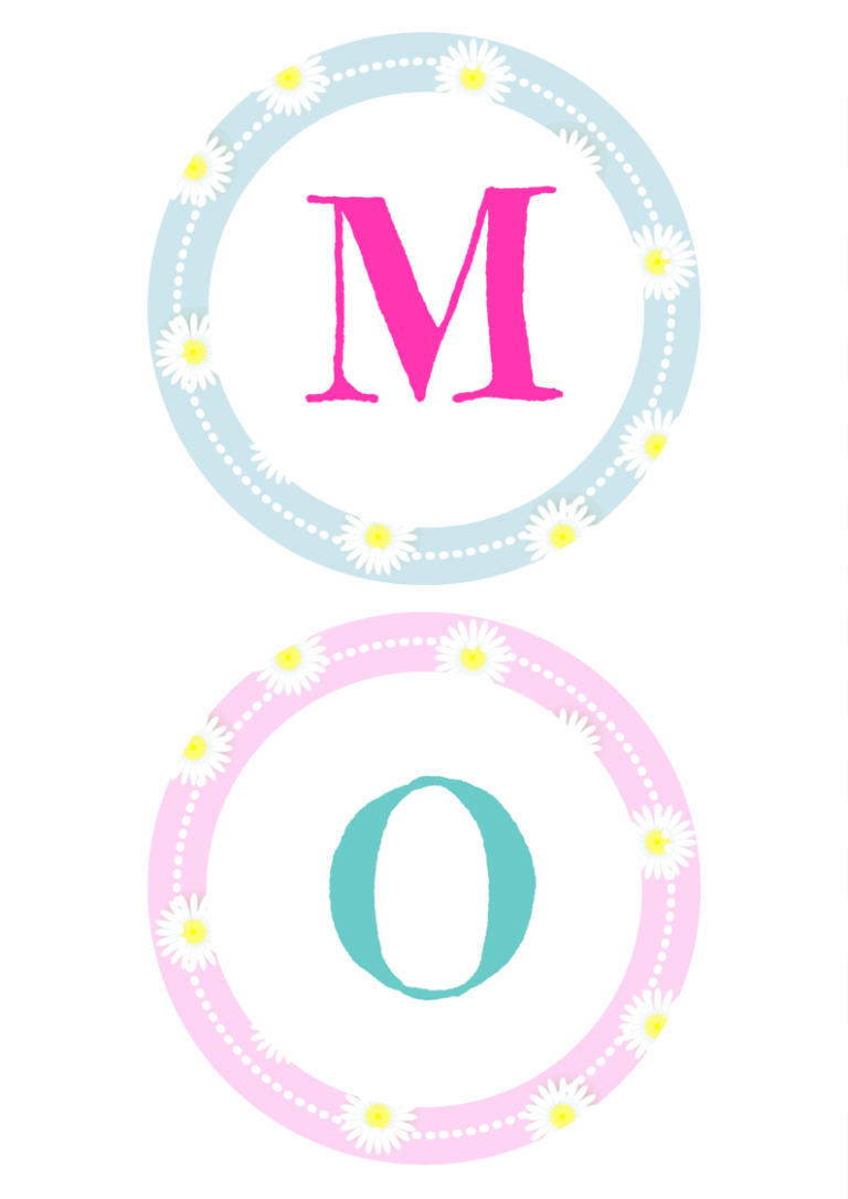 Mom To Be Banner Printable - King Printables